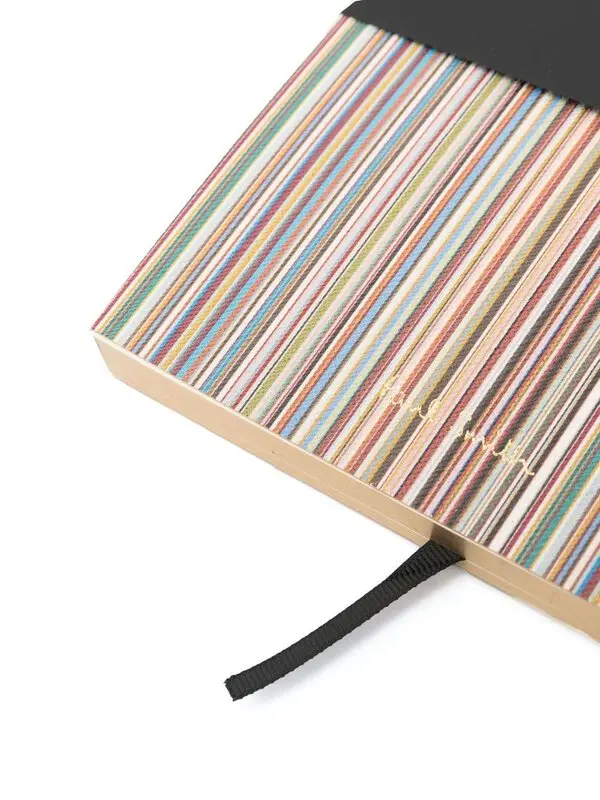 Paul Smith Notebook A5 14.5 Cm X 21 Cm