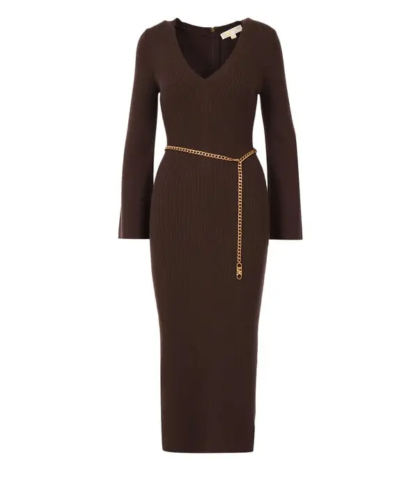 Michael Kors Midi Dress