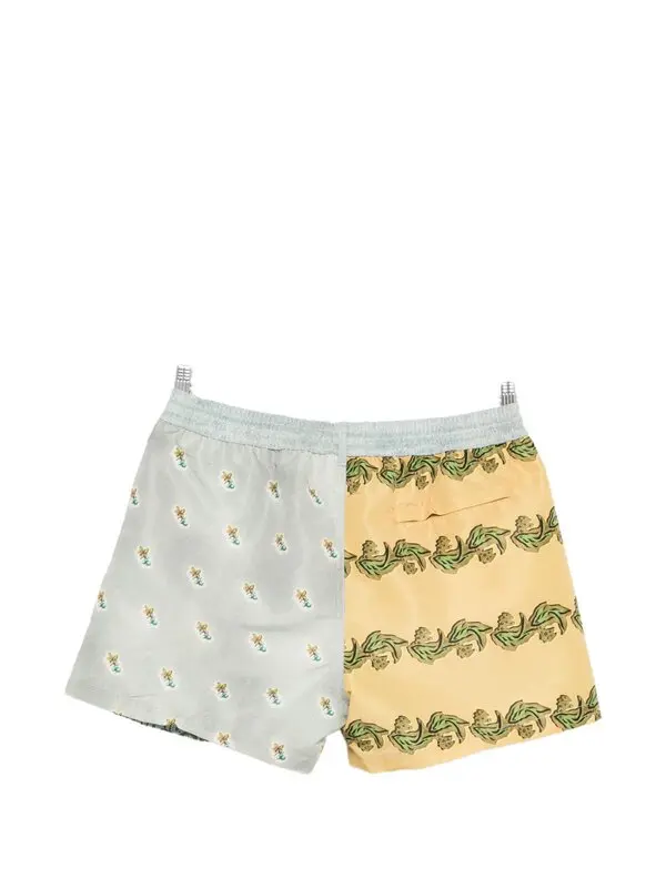 Paul Smith Printed Swim Shorts