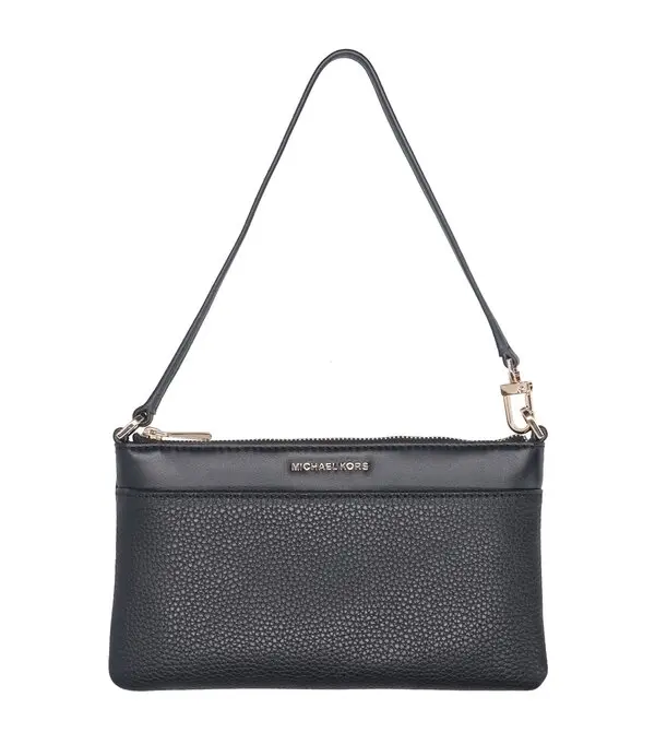 Michael Kors Hammered Leather Bag