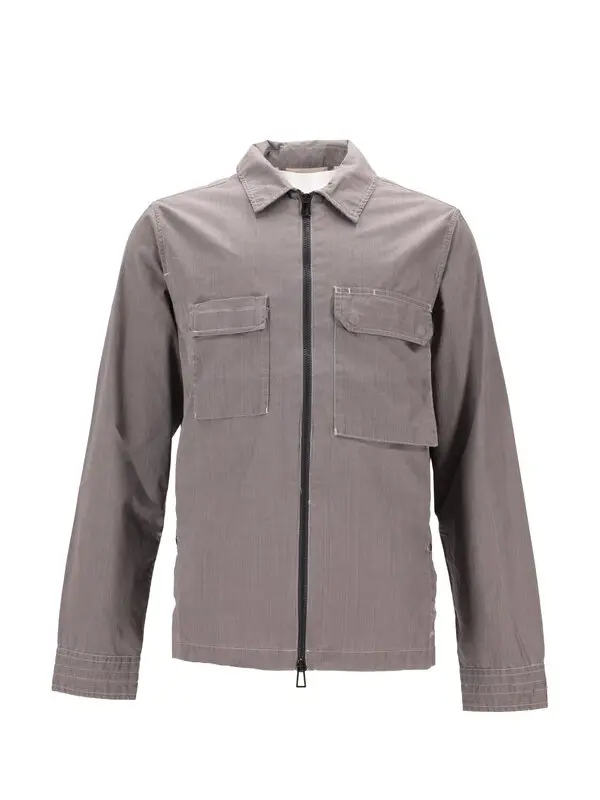 Paul Smith Zipped Front Overshirt