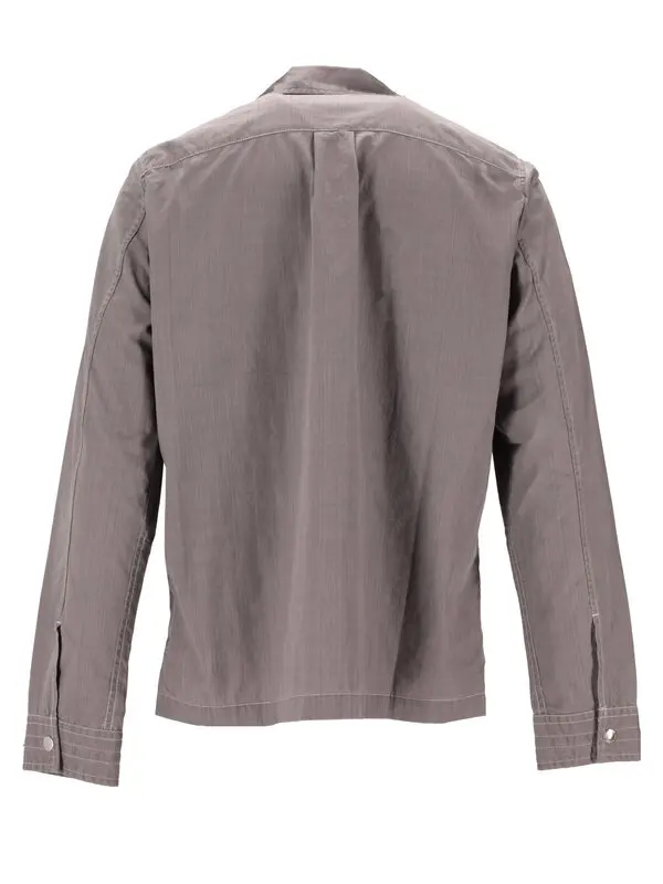 Paul Smith Zipped Front Overshirt