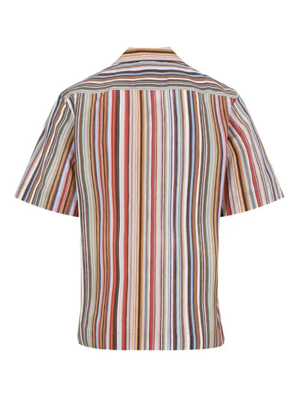 Paul Smith Printed Shirt - Multicolour