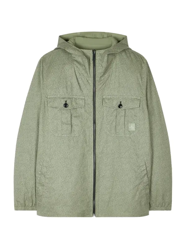 Paul Smith Reversible Hooded Jacket