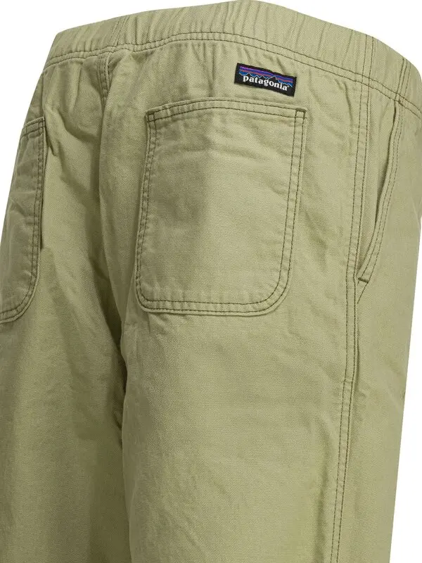 Patagonia Straight Leg Trousers