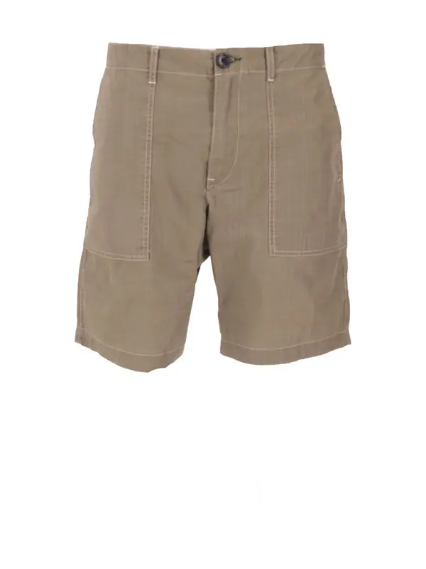 Paul Smith Patch Pocket Shorts