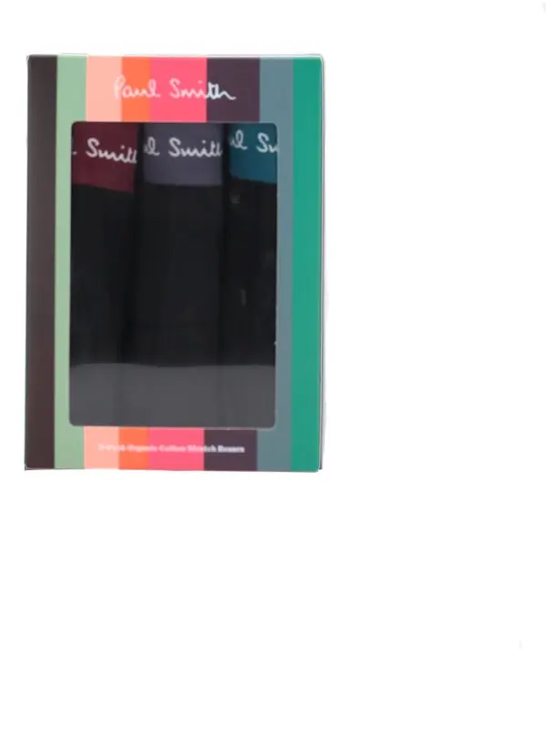 Paul Smith Trunk 3-pack