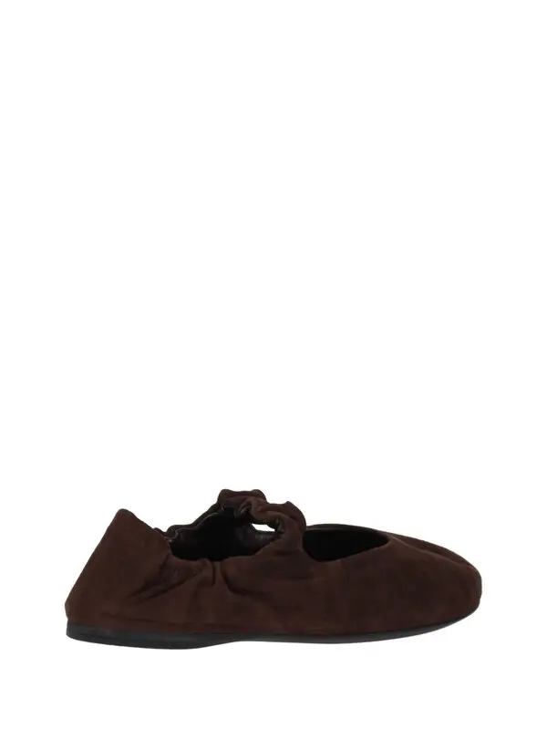 Miu Miu Ballerine Camoscio