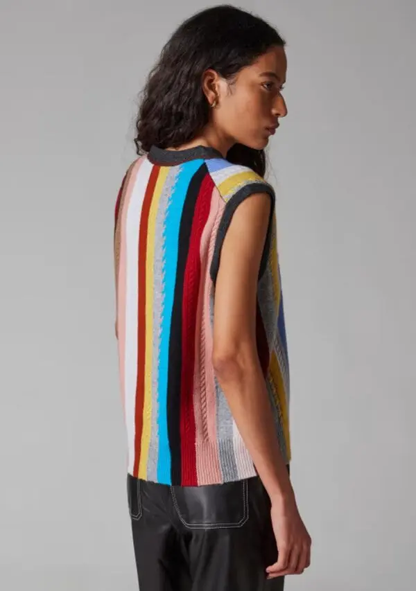 Paul Smith Knitted Tank Top