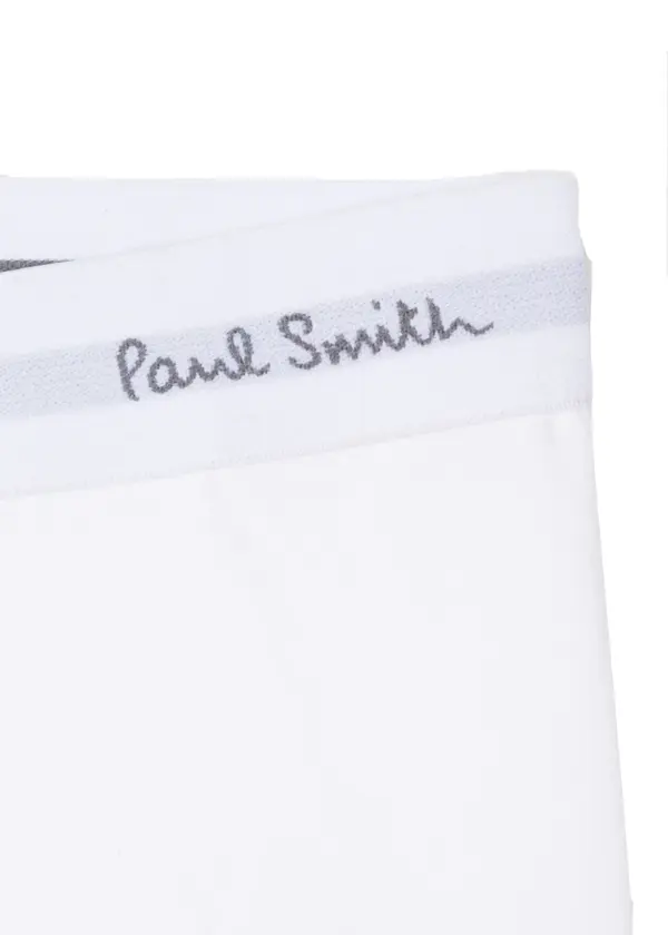 Paul Smith Organic Cotton Boxer Briefs