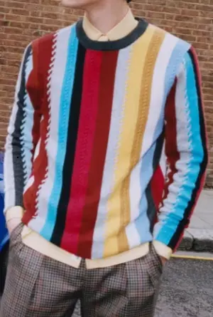 Paul Smith Crew Neck Sweater
