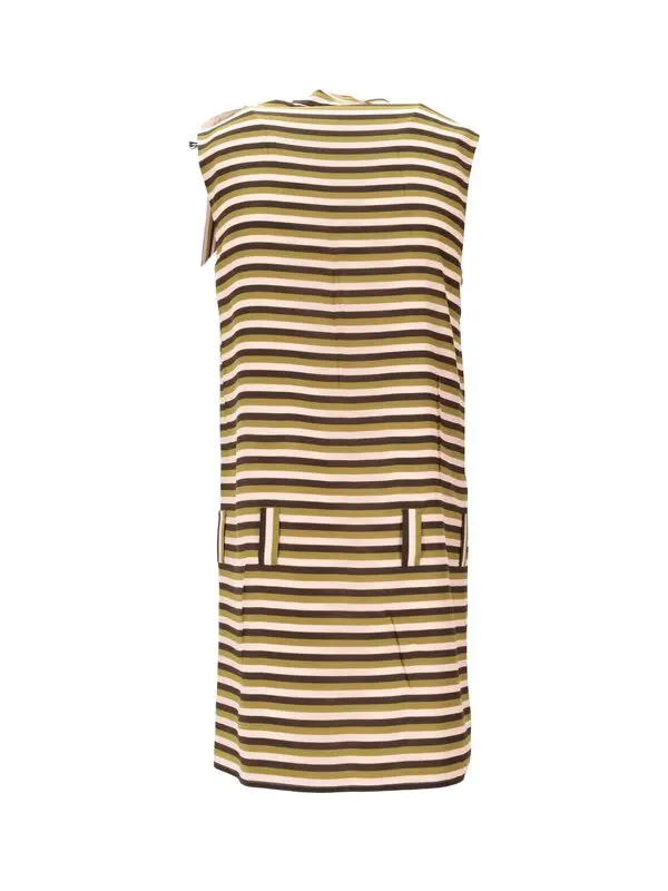 Miu Miu Striped Dress