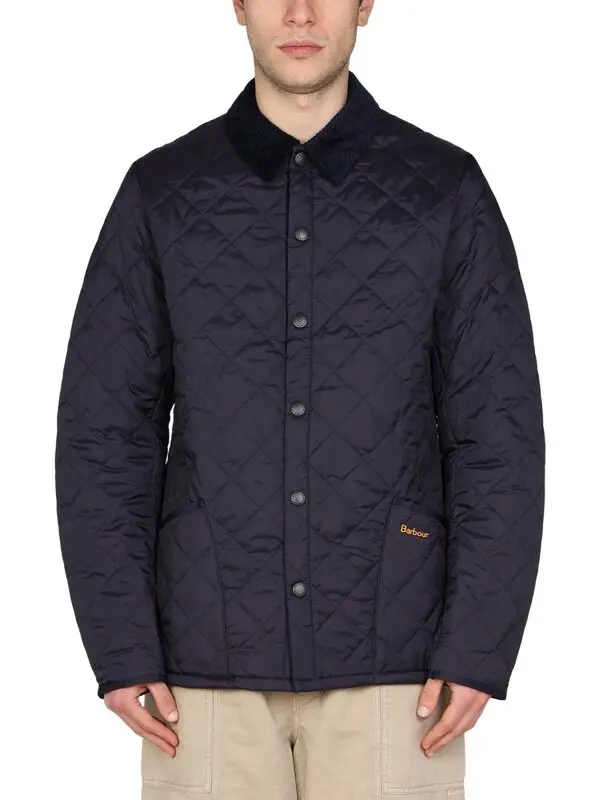 Barbour Heritage Liddesdale Jacket