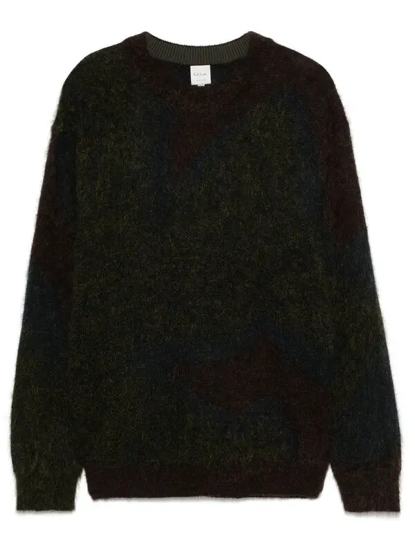 Paul Smith Crew Neck Sweater