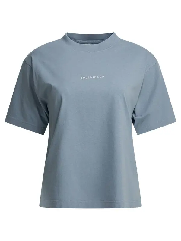 Balenciaga Back T-shirt