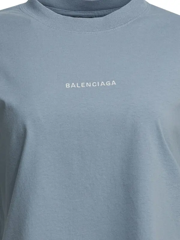 Balenciaga Back T-shirt