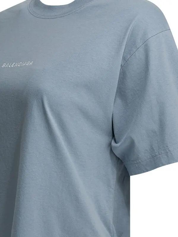 Balenciaga Back T-shirt