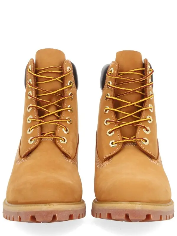 Timberland Waterproof Lace-up Boots