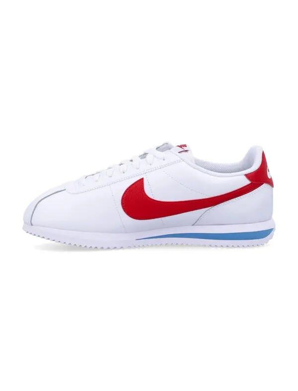 Nike Cortez Sneakers - White Varsity Red