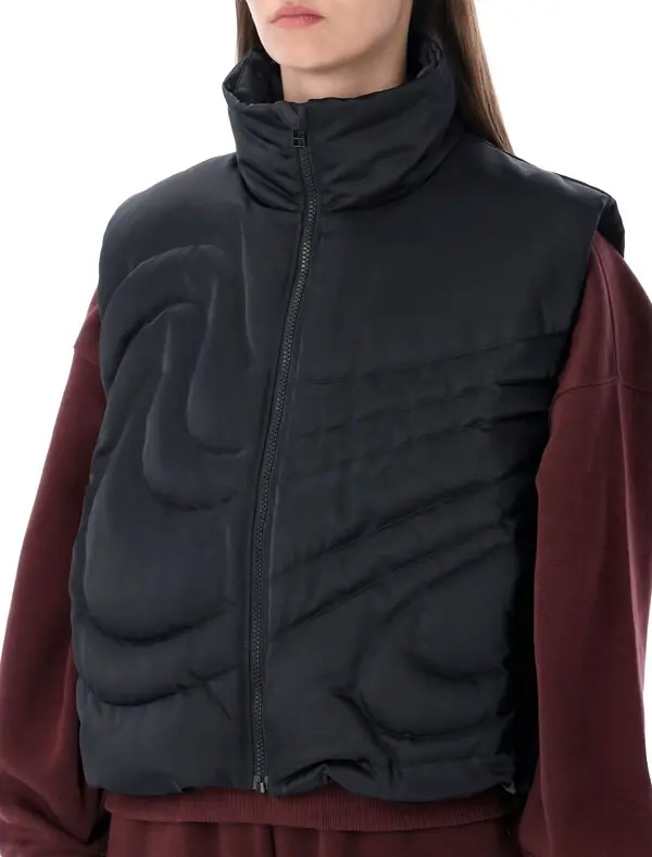 Nike Sportswear Swoosh Series Oversized Down Vest