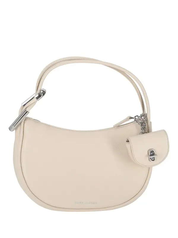 Marc Jacobs Hobo Bag - Cloud White