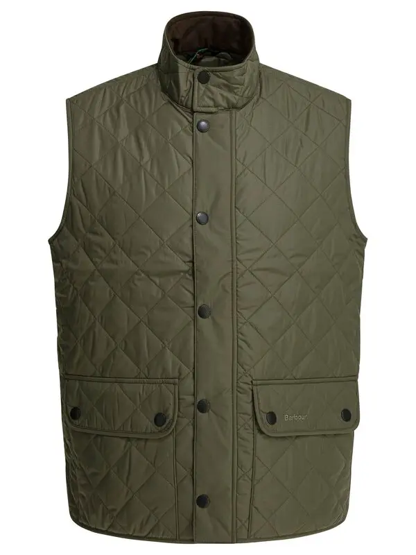 Barbour Sleeveless Quilted Jacket