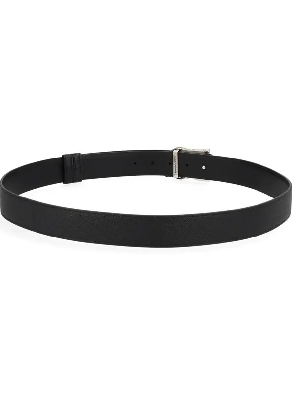 Dolce & Gabbana Leather Belt