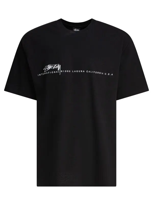 StÜssy T Shirts