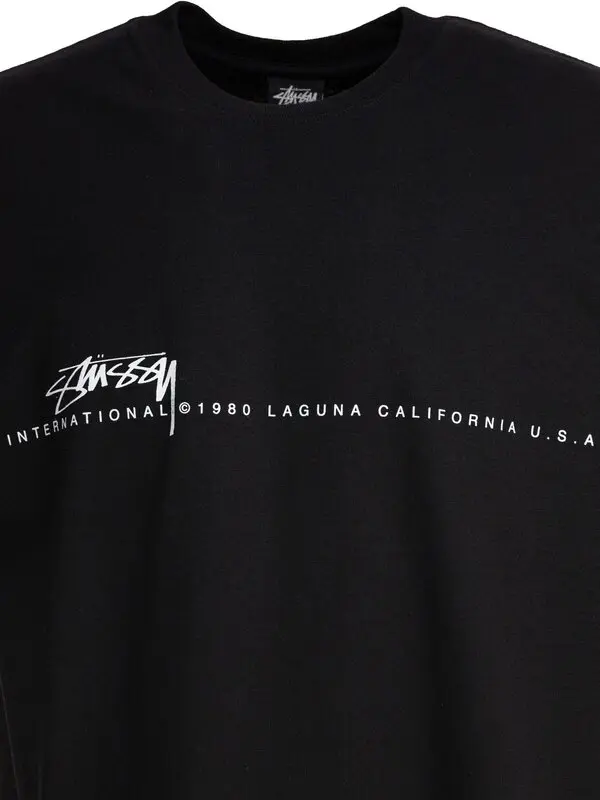 StÜssy T Shirts