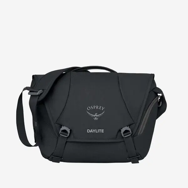 OSPREY Daylite™ Messenger Shoulder Bag - Black
