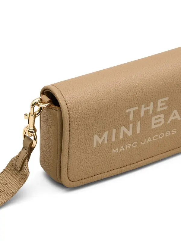 Marc Jacobs The Leather Mini Bag - Camel