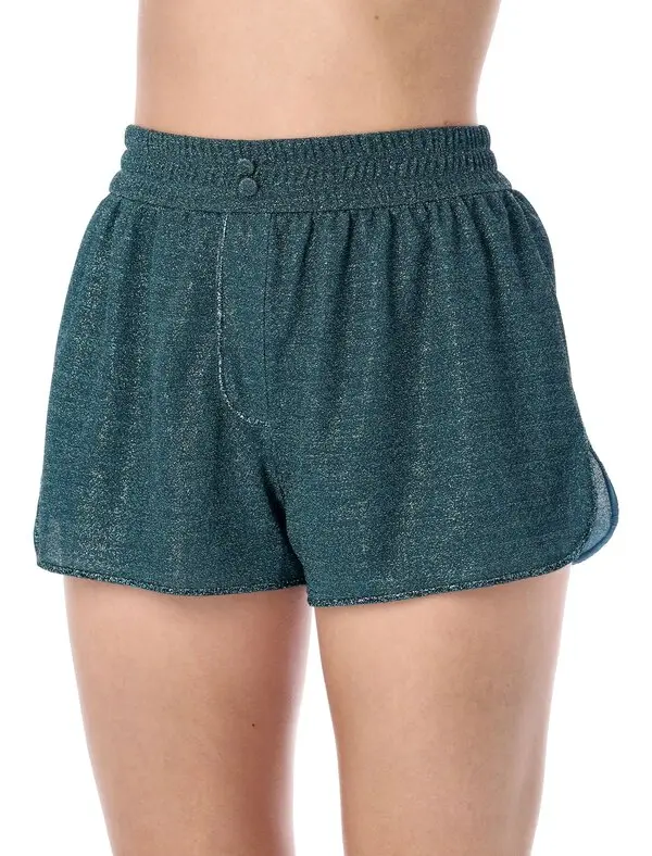 Oseree Lumière Relaxed Fit Shorts