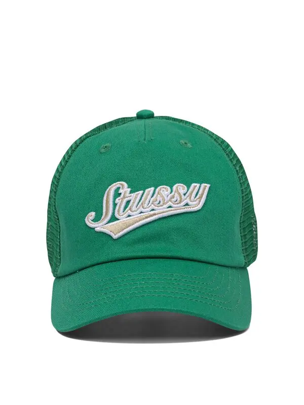 StÜssy Cap - Green