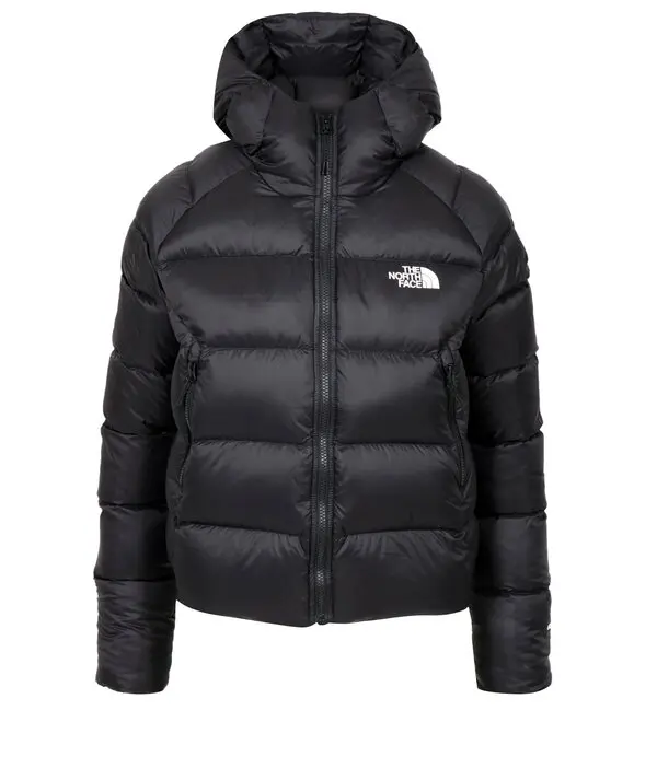 The North Face Padded Zip-up Jacket