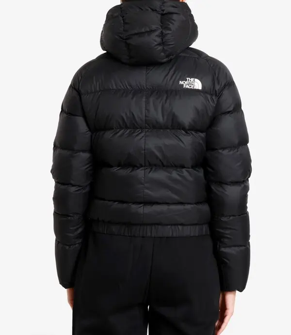 The North Face Padded Zip-up Jacket