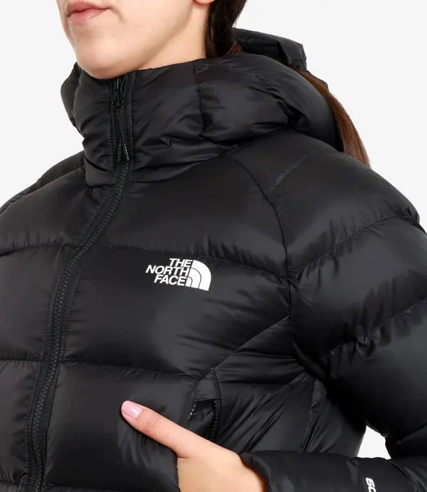 The North Face Padded Zip-up Jacket