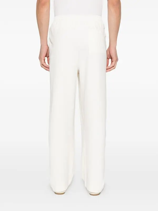 E.ARMANI EXCLUSIVE PRE Straight Leg Trousers