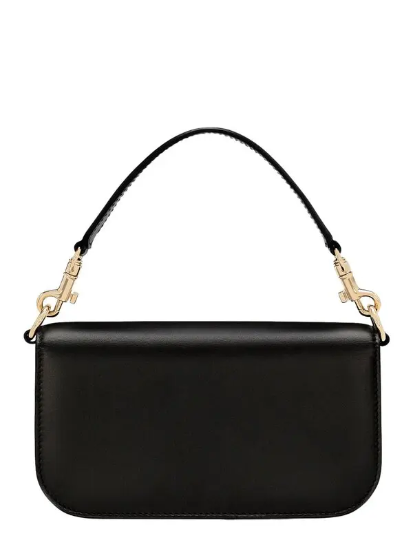 Dolce & Gabbana 3.5 Leather Shoulder Bag