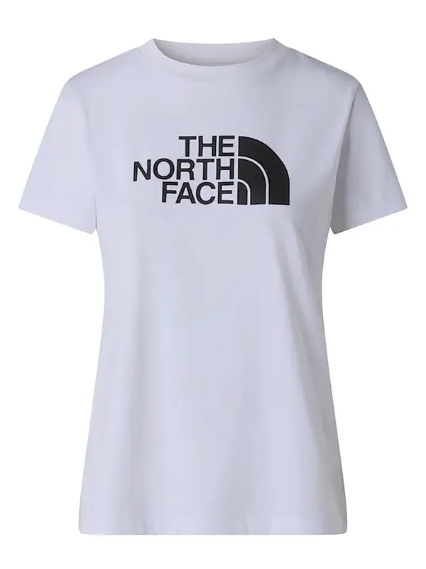 The North Face Logo T-shirt - White