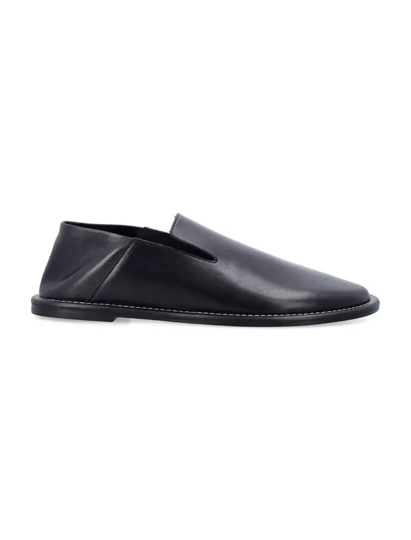 Ami Leather Loafers