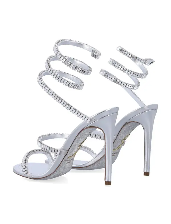 Rene Caovilla Cleo Spark Sandals