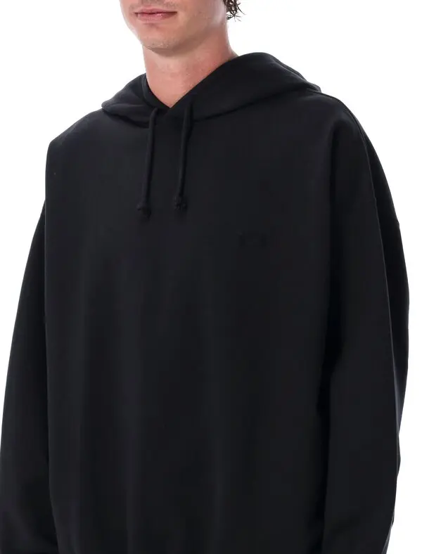 Y3 Ft Oversized Hoodie - Black