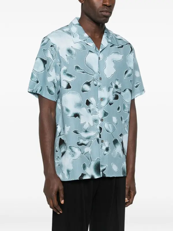 Paul Smith Printed Shirt