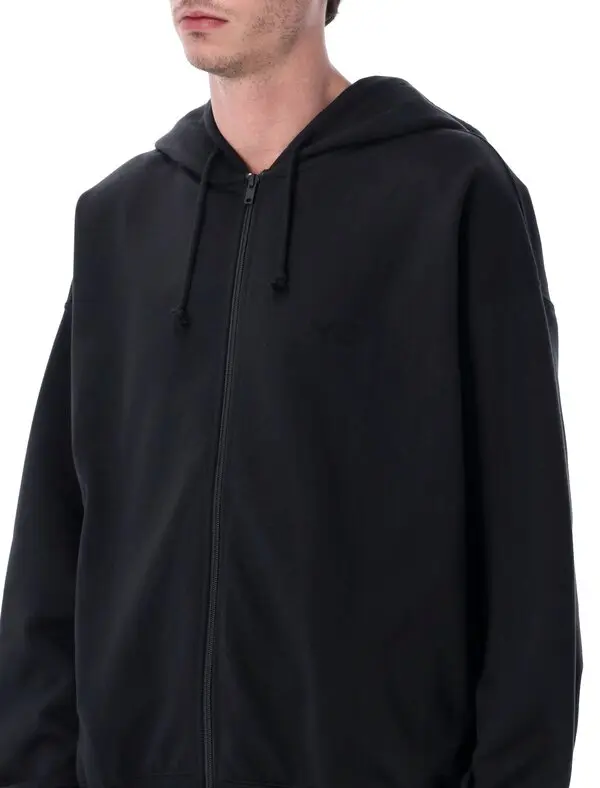 Y3 Zip Up Hoodie