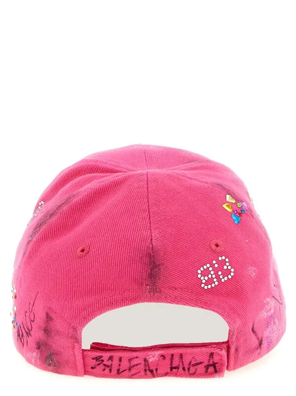 Balenciaga Upcycled Cap