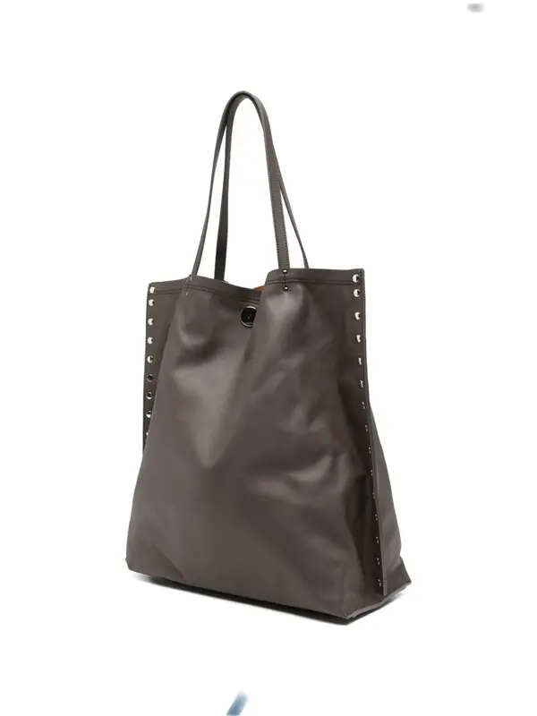 ZANELLATO A'spasso Saeta Medium Leather Handbag