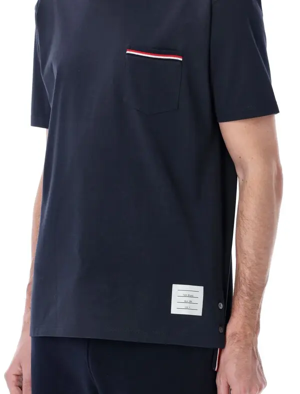 Thom Browne T Shirts And Polos