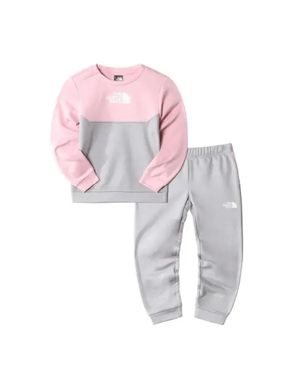 The North Face Sweatshirt And Pants Set