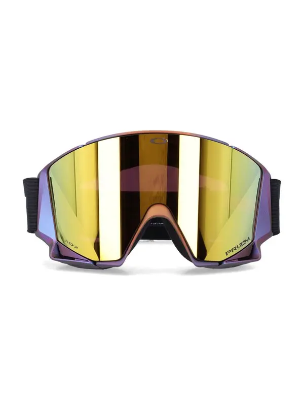 Oakley Flow Scape™ M Snow Goggles - Pgrg Colorshift