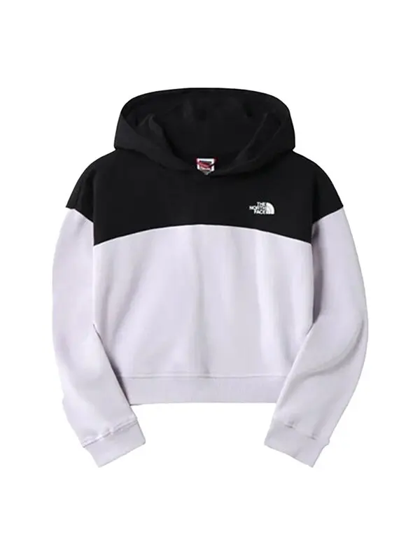 The North Face Drew Peak Cropped Sweatshirt